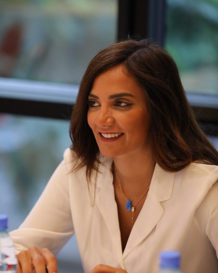 Jessica El Helou – Welcome to Tawjih